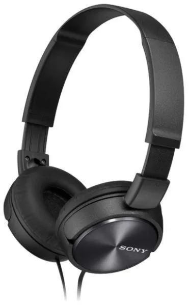 Sony Slušalice MDR-ZX310 - Crne