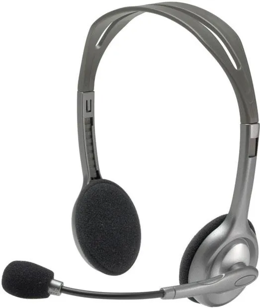Logitech Slušalice H110