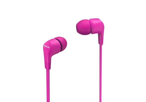 Philips Slušalice TAE1105PK/00 - Roze