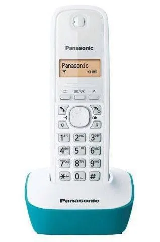 PANASONIC BEŽIČNI TELEFON KX-TG1611FXC