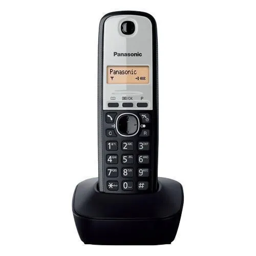 PANASONIC BEŽIČNI TELEFON TG1911FXG CRNA