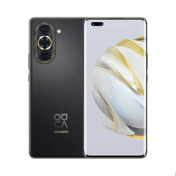 HUAWEI NOVA 10 PRO 256 GB - CRNI