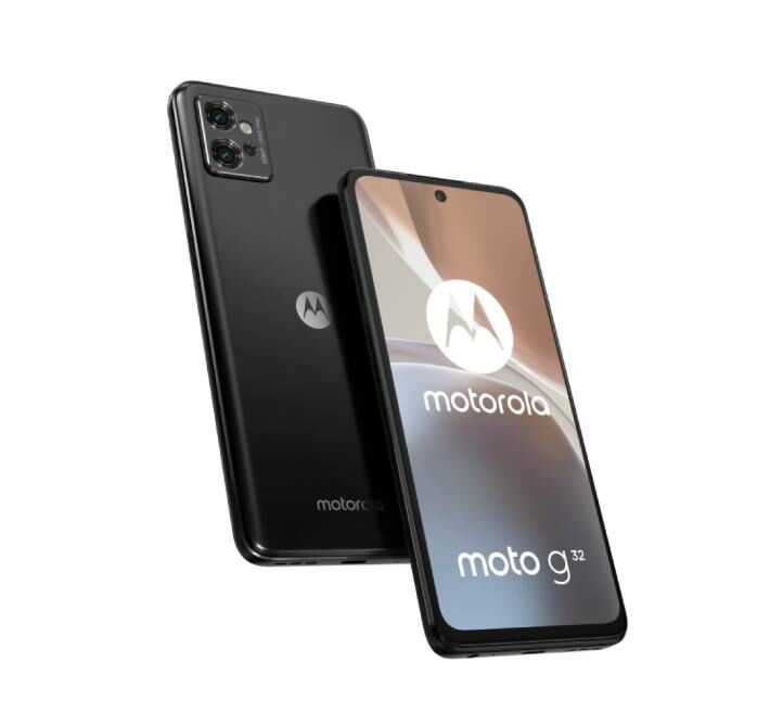 MOTOROLA MOTO G32 8 GB/256 GB - CRNI
