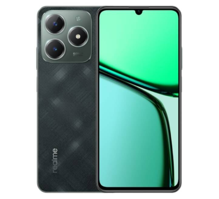 REALME C61 128 GB DARK GREEN