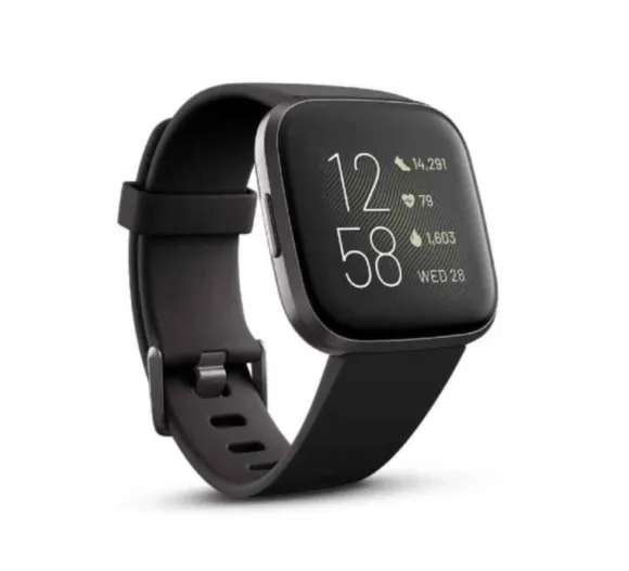 Fitbit Versa 2 Smart Sat FB507BKBK