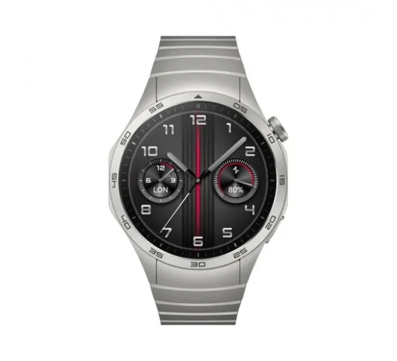 Huawei Watch GT4 Phoinix-B19M Stainless Steel Strap