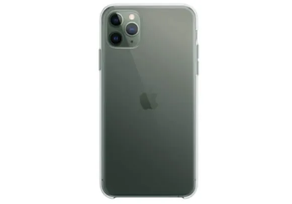 Apple Žaštitna maska za telefon iPhone 11 Pro Max - Clear Case