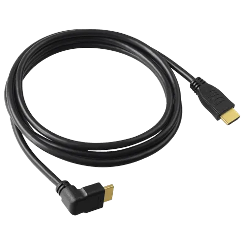 S-BOX HDMI kabl, 1.5m pozlata (Crni) - 675,