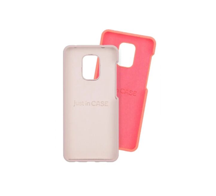 Just in Case 2u1 Extra case MIX PLUS paket maski za telefon Samsung Galaxy A35 - Crni