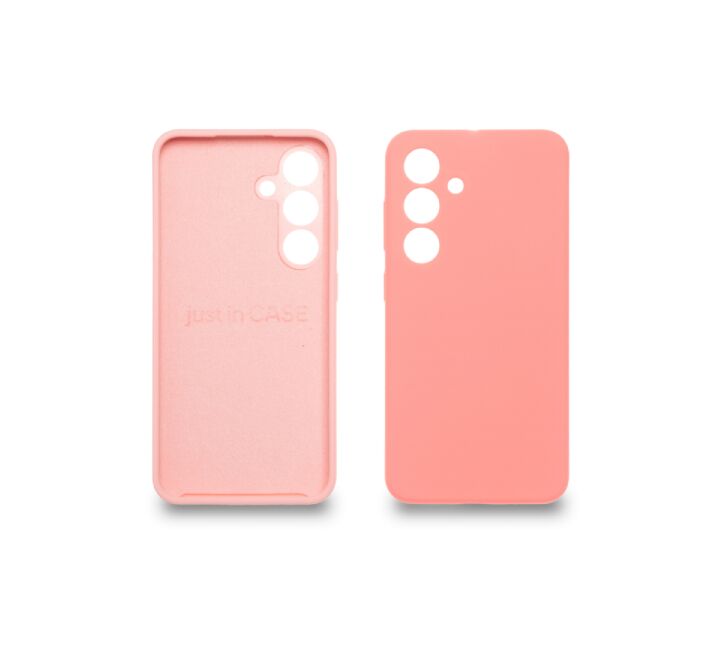Just in Case 2u1 Extra case MIX PLUS paket maski za telefon Samsung S24 - Pink