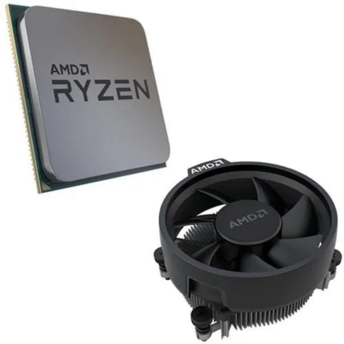 AMD RYZEN 5 PRO 4650G, 6C/12T, 3,7 GHZ - 4,2 GHZ, TRAY