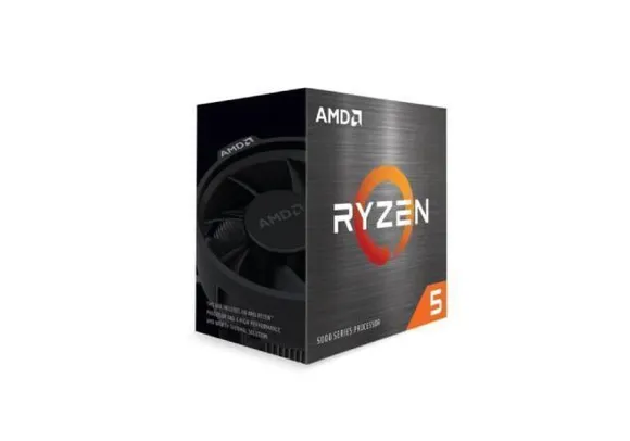 AMD Ryzen 5 5600X, 6C/12T, 3,7 GHz - 4,6 GHz, Box