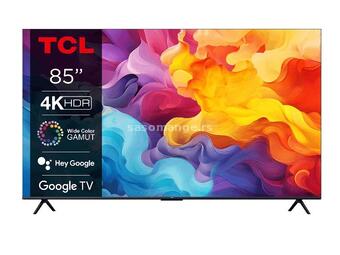 TCL 85V6B 4K LED Smart TV