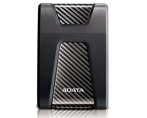 A-Data Eksterni HDD 2 TB 2,5" AHD650-2TU31-CBK