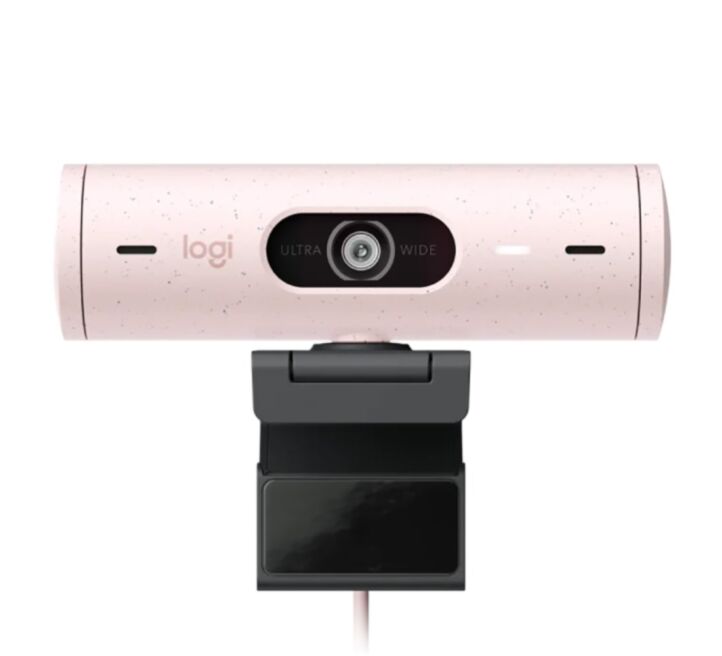 LOGITECH WEB KAMERA BRIO500 - ROZE