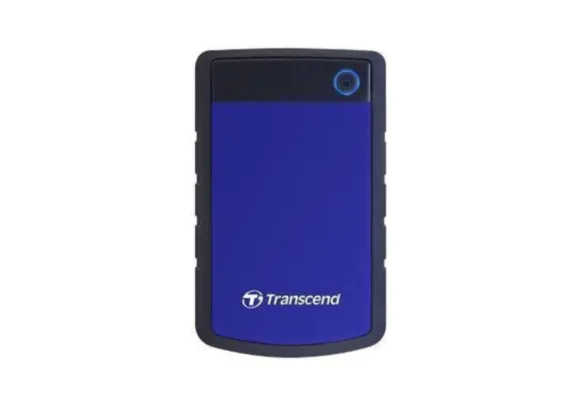 Eksterni HDD 2,5" 4 TB Transcend TS4TSJ25H3B - Plavi