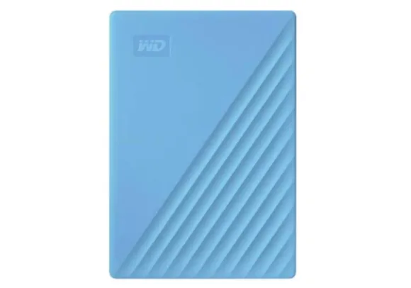 Western Digital Eksterni HDD My Passport - WDBYVG0020BBL-WESN