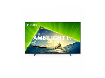 PHILIPS QLED TV 65PUS8209/12, 4K, AMBILIGHT