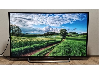 SONY 49"4k Android kao nov garancija PETARtv