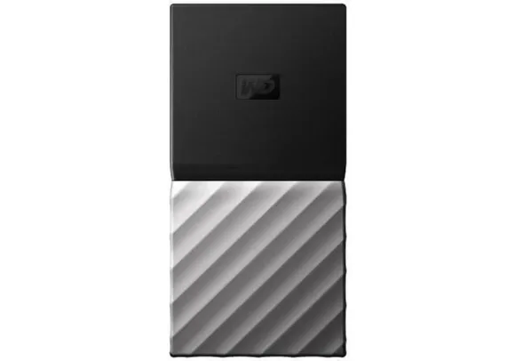 Eksterni SSD Western Digital 256 GB WDBKVX2560PSL-WESN