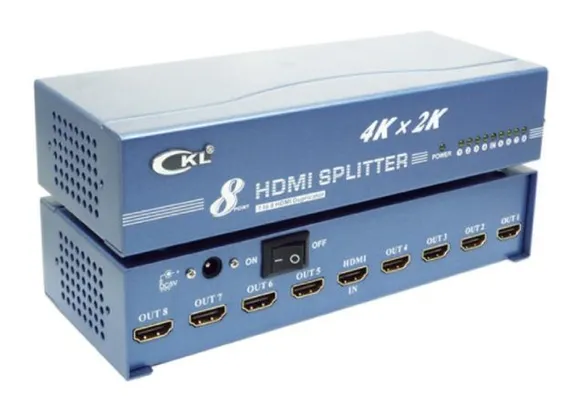 NETIKS HDMI SPLITER HD-9842
