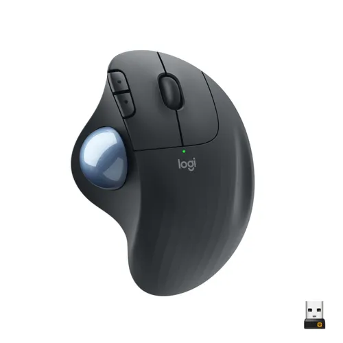 Logitech Bežični miš Ergo M575 miš + Bluetooth Trackball