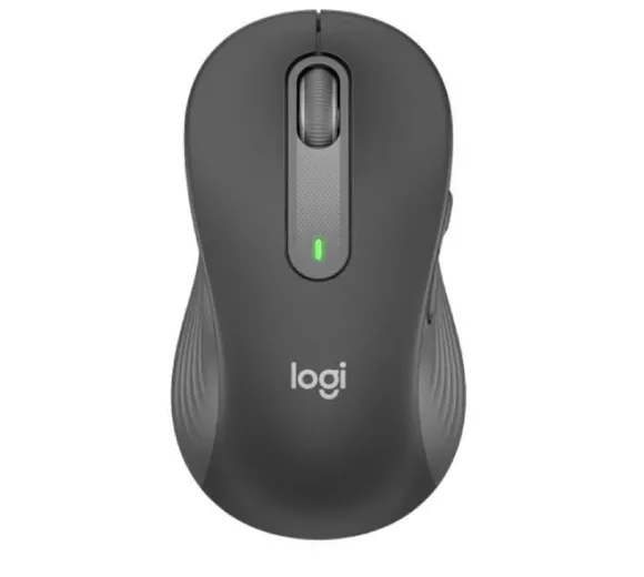 Logitech Bežični miš M650 Wi-Fi L - Sivi