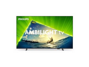 PHILIPS QLED TV 65PUS8209, 12, 4K, AMBILIGHT