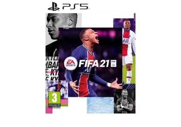 ELECTRONIC ARTS IGRICA ZA PS5 - FIFA 21