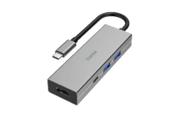 HAMA USB-C HUB 200107