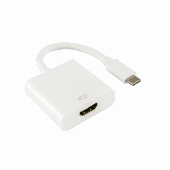 S-BOX ADAPTER HDMI NA USB 3.1 TIP C - BELI