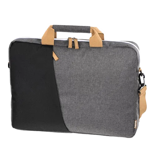 HAMA TORBA ZA LAPTOP FLORENCELL 15.6 (CRNA/SIVA)