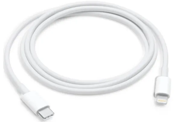 Apple USB-C to Lightning Cable (1 m)