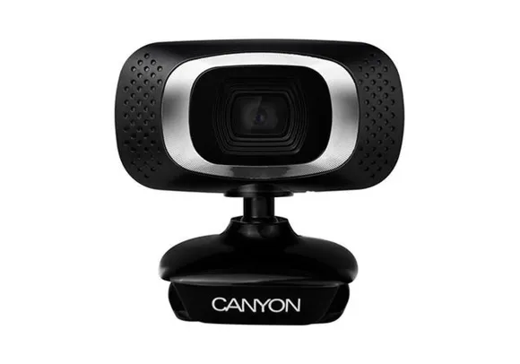 Canyon Web kamera CNE-CWC3N - 12 MP