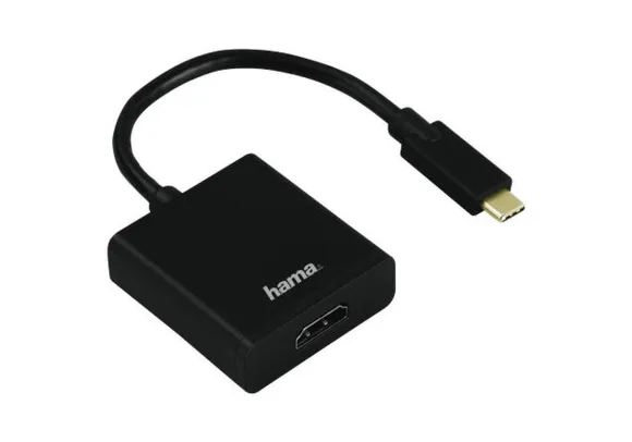 Hama Adapter USB-C na HDMI 200315