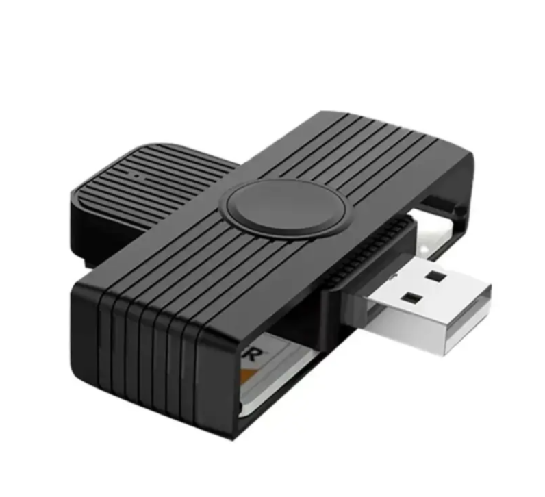 LINKOM USB ČITAČ KARTICA