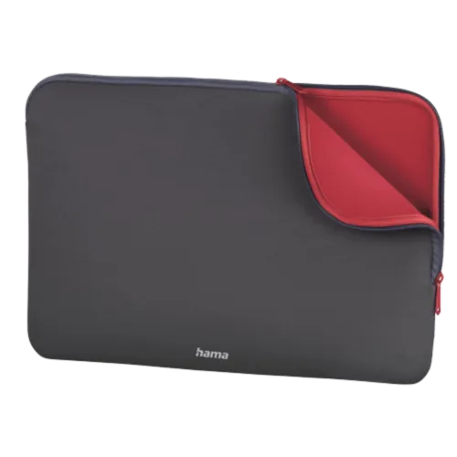 HAMA FUTROLA ZA LAPTOP NEOPRENE 15.6''-SIVA