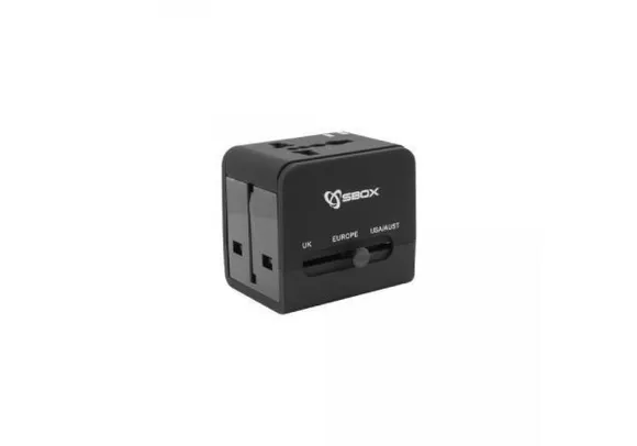 S Box Univerzalni putni adapter TA-23