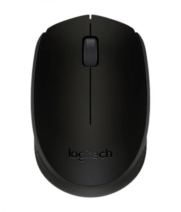 LOGITECH Bežični miš B170 BLACK