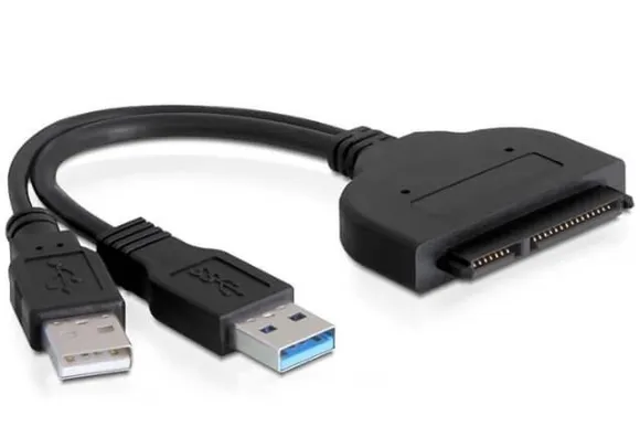 Linkom SATA kabl na USB 2.0 + USB 3.0