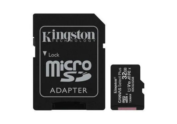 Memorijska kartica SDCS2/32GB 32GB micSDHC Canvas Select Plus 100R A1 C10 Card + ADP