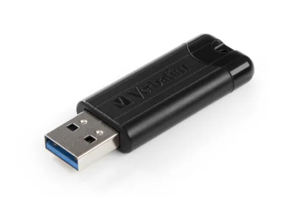 Verbatim USB flash PinStripe 64 GB