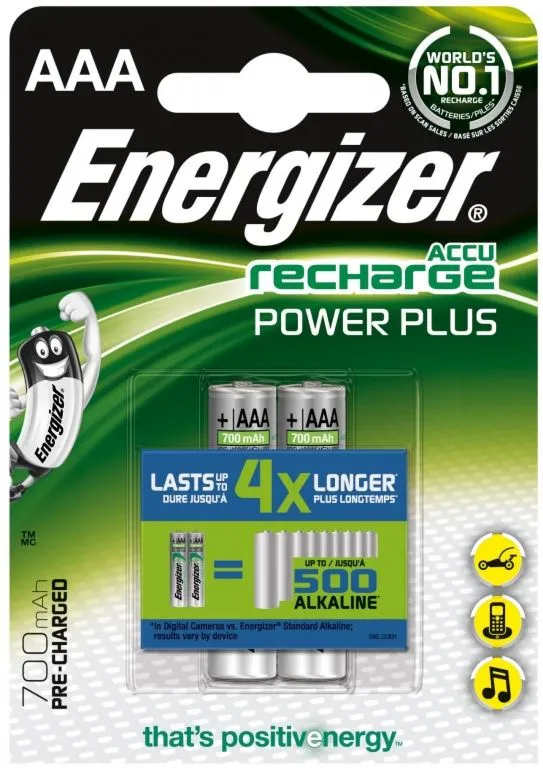 ENERGIZER Baterija 26650 AB