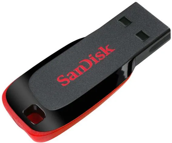 SAN DISK USB flash CRUZER BLADE 32GB