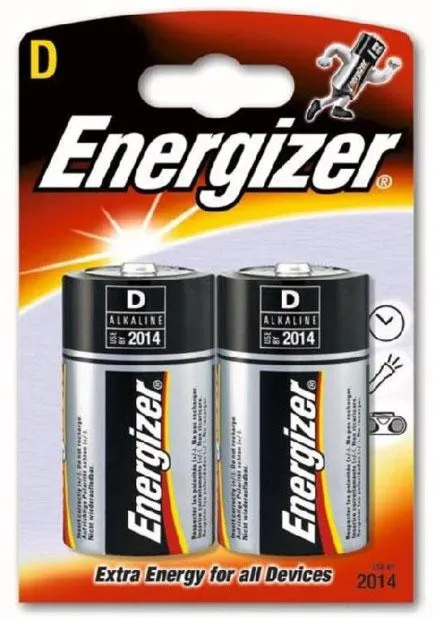 Energizer Baterija LR20G R