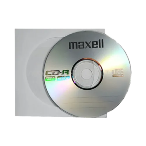 MAXELL CD-R DISK 346141.00.HU