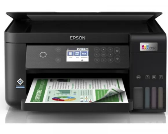 EPSON MULTIFUNKCIJSKI ŠTAMPAČ ECOTANK L6260