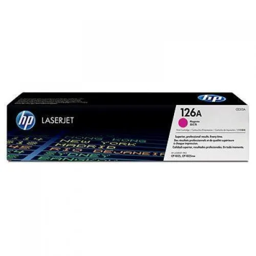 HP TONER 126A MAGENTA CE313A