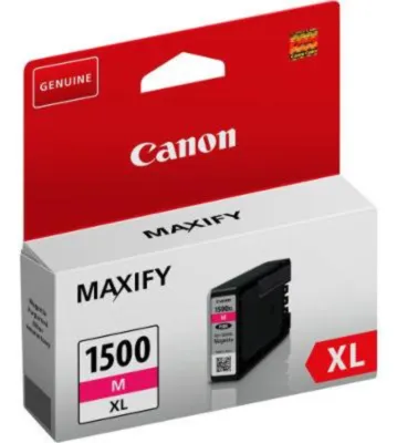 CANON KERTRIDŽ PGI-1500XL M
