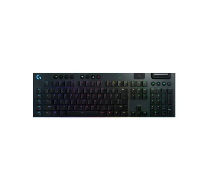 LOGITECH GAMING TASTATURA G915 LIGHTSPEED RGB